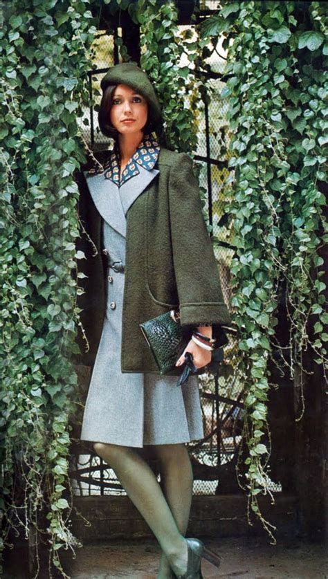 Pinterest Prickly Pear Vintage 1973 Vogue Fashion Inspiration