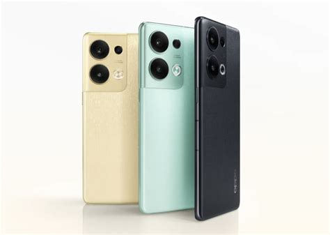 Oppo Reno9系列发布：流畅升级，影像更出彩 脉脉