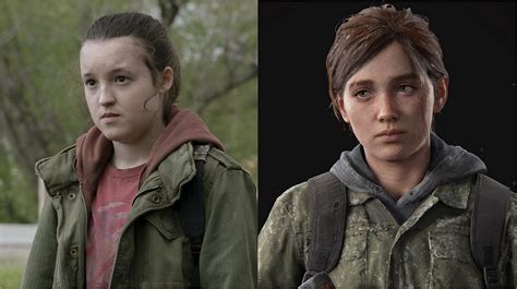 Ellie Last Of Us Video Game Actress 60 Photos Moonagedaydreamfilm