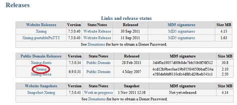 Connecting To The Cs Dept From Windows Using Putty And Xming