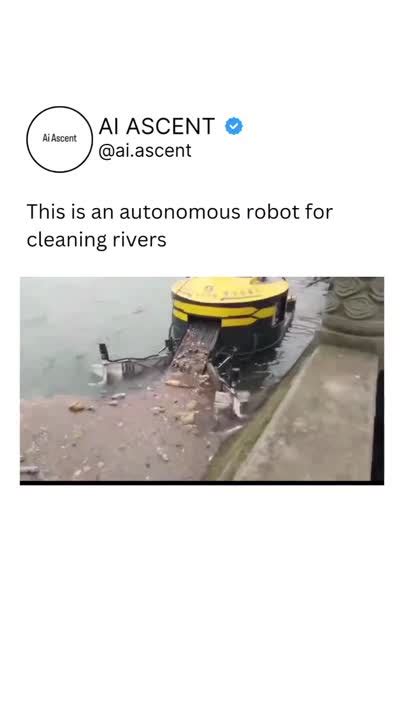 rishab purohit on linkedin ai robot nature