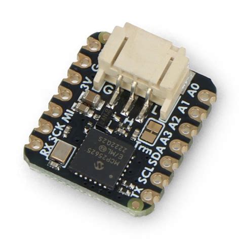 can bus bff add on can bus module mcp25625 spi for qt py and