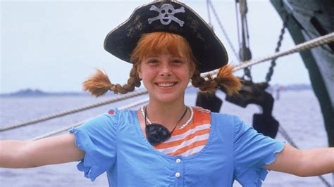 Pippi Longstocking Actress Pippi Longstockings Father In The New