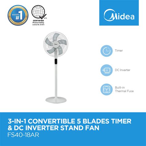 Midea Electric Fan Midea Philippines