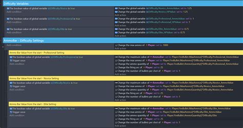 Problems With My Difficulty Variables How Do I Gdevelop Forum