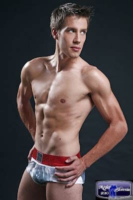 Hottest Slovenian Guys Marko Janko ~ Markizol