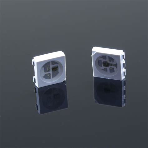 Upgrading Smart Rgb Leds Ws2812b Vs Ws2812 Comparison