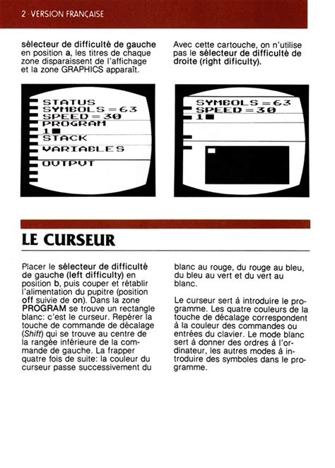 Atari 2600 Vcs Basic Programming Scans Dump Download Screenshots