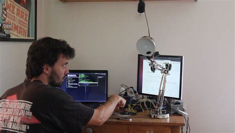 Leapmotion Controlled Lamp With Arduino And Node Js Adafruit Industries Makers Hackers