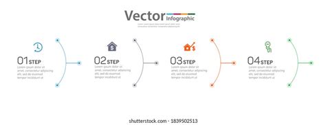 Flow Infographics Images Stock Photos Vectors Shutterstock