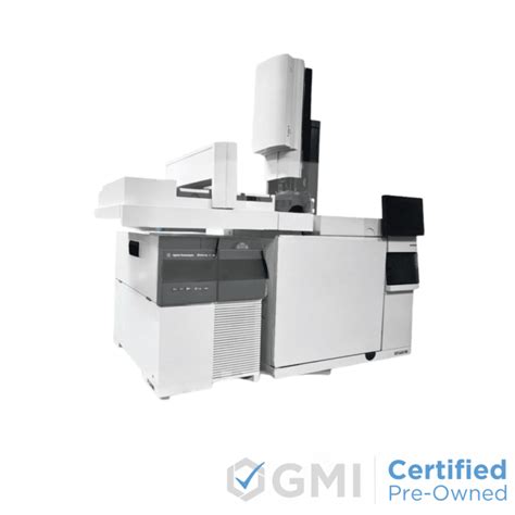 Agilent 8890 Gc With Dual Fid Dual Ss Inlets 5977a Msd And 7693