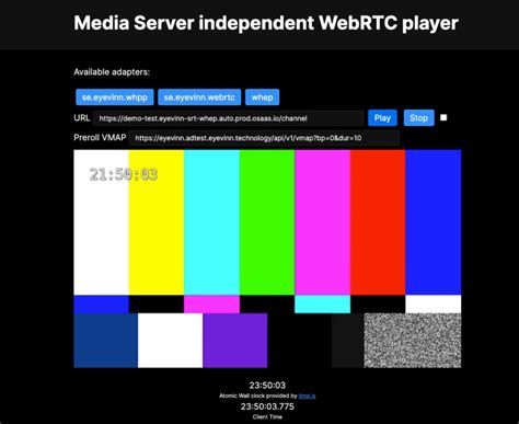 jonas birmé on linkedin srt to webrtc bridge with whep and open source cloud