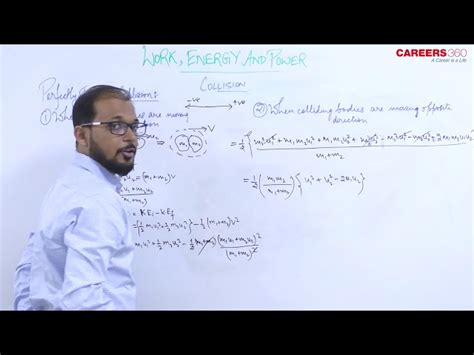 Elastic And Inelastic Collision MCQ Practice Questions Answers