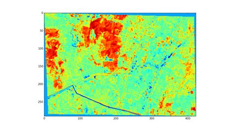 From Gee To Numpy To Geotiff Open Geo Blog