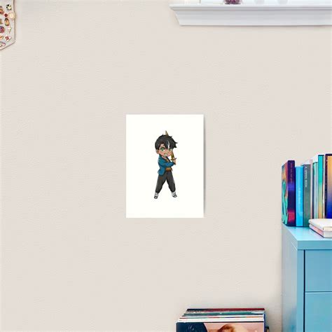 Chibi Percy Jackson Pjohoo Character Sticker For Sale By Arwaisherenow Redbubble