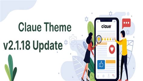 Magento 2 Theme Claue V2 1 18 Update