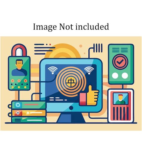 하이테크 및 미래의 아이콘 컬렉션 인공지능 기술 및 혁신 프리미엄 Ai 생성 벡터