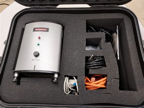 Microscan Uid And Dpm Bar Code Quality Verifier Ebay