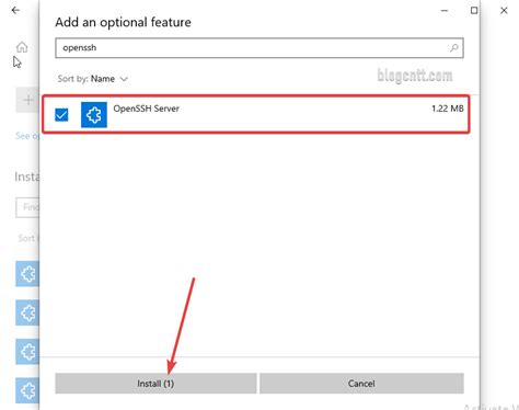 Cách Ssh Vào Windows 10 11 Từ Remote Computer Blog Cntt