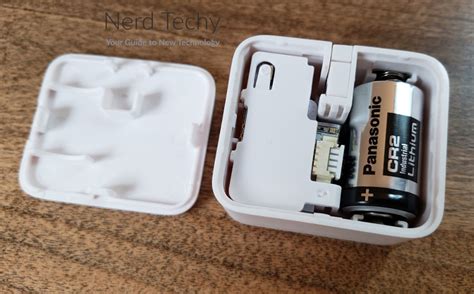 SwitchBot Bot Review Smart Switch Button Pusher Nerd Techy