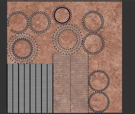 Cylinder From Blender To Unity Doesnt Apply Shaders Properly Runity3d