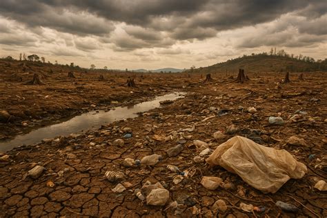 29 Environmental Degradation पर्यावरणीय क्षरण Unique Geography