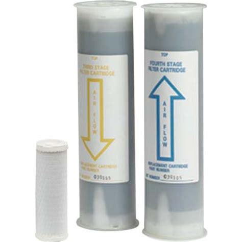 Replacement Filter Kit For Mst® Ba100 Systems Ids Blast