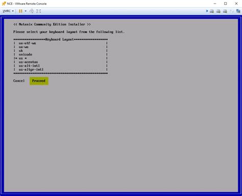 Install Nested Nutanix CE In VMware VSphere ESXi Update Virtualization Howto