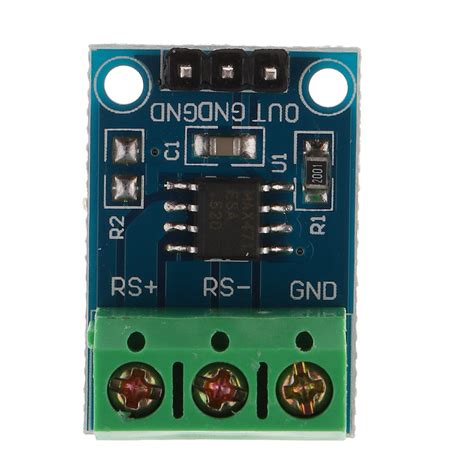 ⚡️buy Maxbell 1 Piece Current Sensor Votage Sensor Module Dc Detection