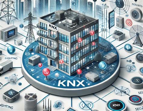 Understanding The Knx Protocol A Comprehensive Guide Talking Iot