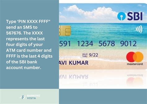 Ways On How To Activate SBI Debit Card Banking Vista