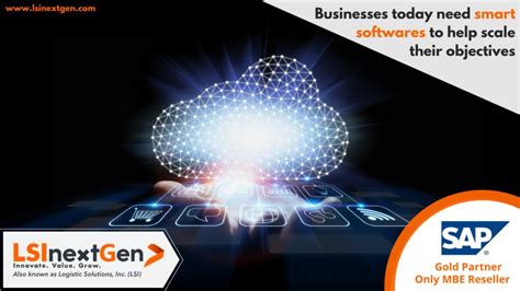 Lsinextgen On Linkedin Sap Cloud Erp Cloudcomputing Technology