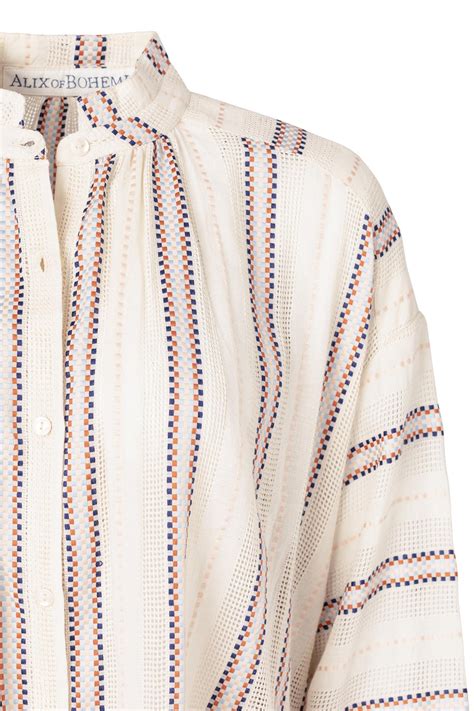 Kiki Basket Weave Shirt