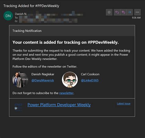 Render Actionable Adaptive Card In Outlook For Recipients Outside Of Your Domain Power Maverick