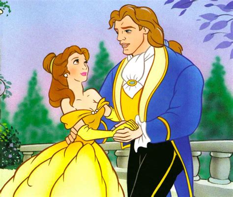 Сказка Красавица и чудовище Дисней онлайн читать с картинками