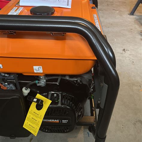 Generac GP8000E Generator, 10000w Starting, 8000w Running for Sale in Oakland, FL - OfferUp