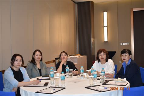 СУДАЛГААНЫ ТАЙЛАНГИЙН ҮР ДҮНГ ТАНИЛЦУУЛАХ ХЭЛЭЛЦҮҮЛЭГ амжилттай зохион байгуулагдлаа