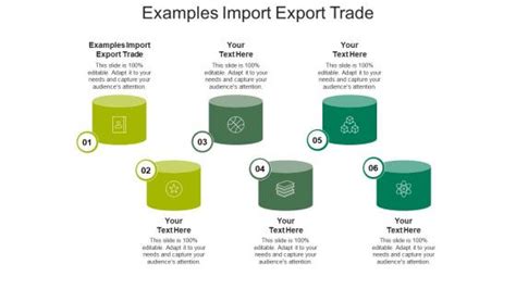 Import Export Trading Company PowerPoint Presentation And Slides SlideTeam