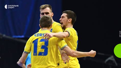 Україна отримала суперників у відборі на чоловіче Євро 2026 з футзалу результати жеребкування
