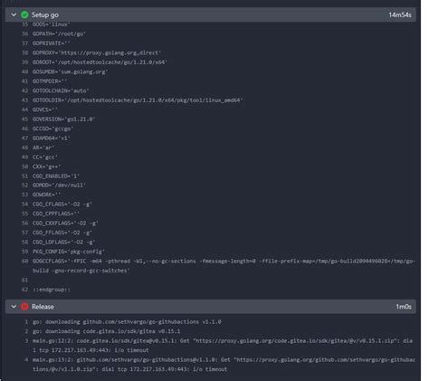 348 Does Gitea Action Support [softprops Action Gh Release V1