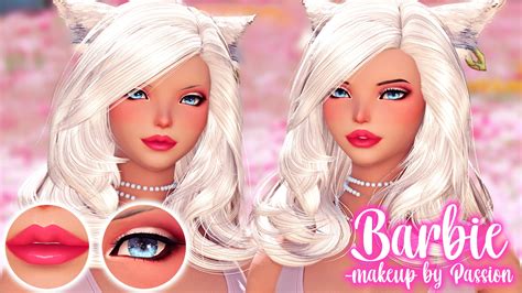[passion] Barbie Makeup Xiv Mod Archive