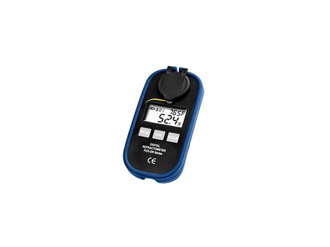 Pce Instruments Pce Drc 1 Handheld Digital Refractometer Coolants Batteries Tequipment