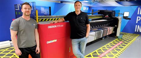 New Agfa Dedicated Roll To Roll And Flatbed Printers For Verve Display