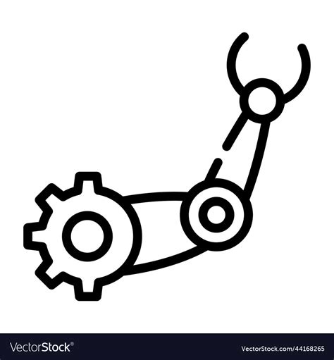 Bot Royalty Free Vector Image Vectorstock