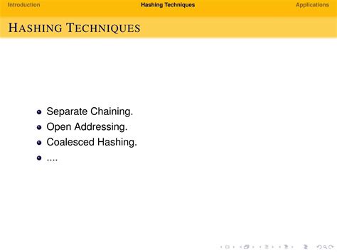 Hashing And Hash Tables Pdf Databases Computer Software And