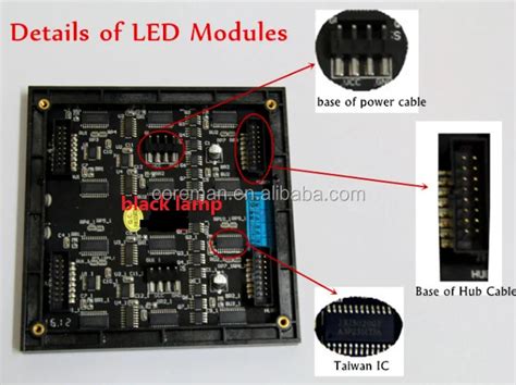 Hd Front Service Module P4 Outdoor Smd Led Display P6 Rental Stage Led Screen P1 9 P2 P2 5 P3 P4