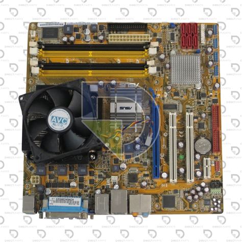 P E VM ASUS Direct Parts