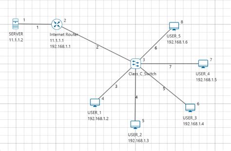 In Netsim How Do We Configure Ip Addresses Subnets And Applying