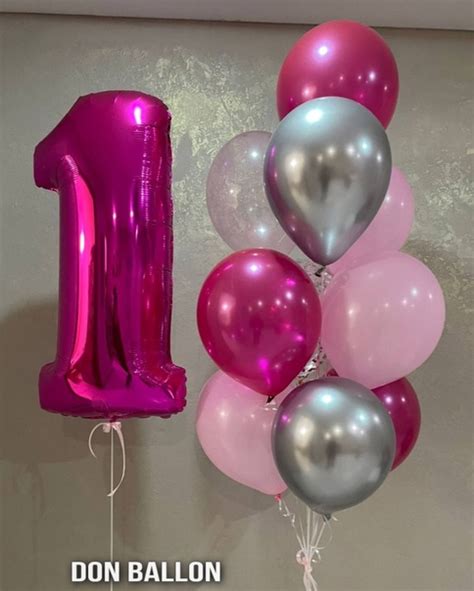 Отличные шары на День рождения Наш интернет магазин Весёлый шарик работает только на доставку