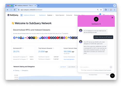 Subquery Blog Subquery Ai App Framework A New Way To Build